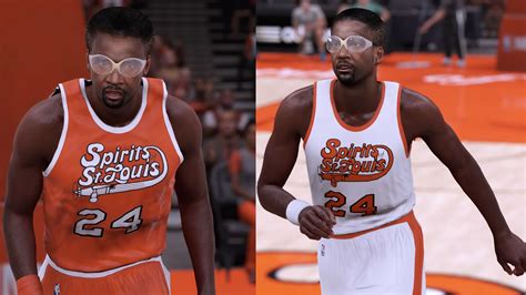 Spirits Of St Louis Nba 2k16 Uniforms St Louis Spirits Logo St