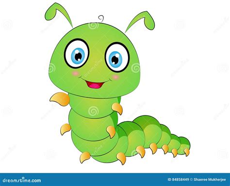 Caterpillar Clip Art