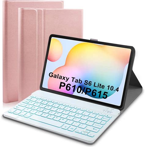 Klawiatura do Samsung Galaxy Tab S6 Lite - 12370606839 - oficjalne ...