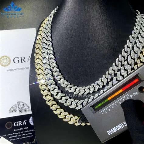 Vvs Diamantkette