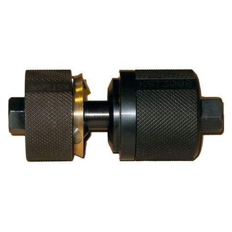 Drill Press Tri Roller Staking Tool