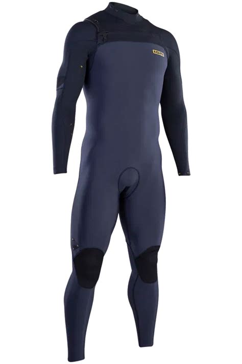Seek Amp 54 Frontzip 2025 Wetsuit From Ion