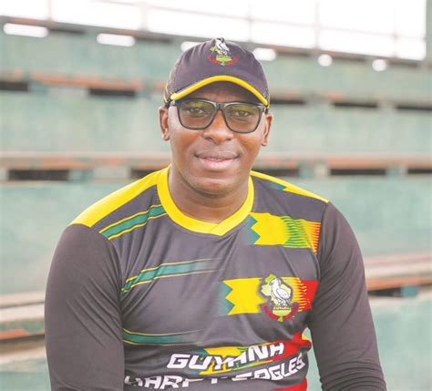 Harpy Eagles Gear Up For Revamped Cwi 4 Day Season Guyana Times