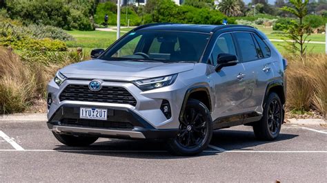 2024 Toyota Rav4 Price And Specs Hybrid Only Range Hikes Entry Price