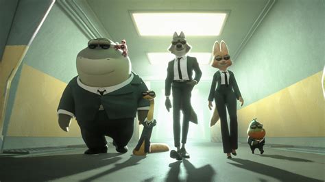 Movie Review ‘the Bad Guys 2 Rockd Magazine