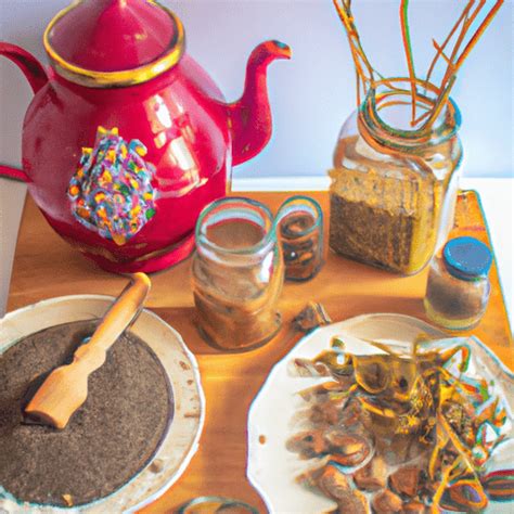 ☕ → Receita De Chá De Nim E Seus Benefícios