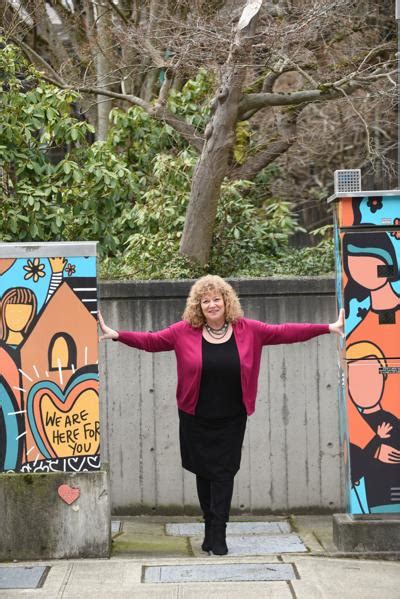 Nancy Backus Is Working Her Dream Job Profiles