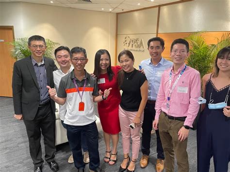 June Lim On Linkedin Psa Autonomousvehicles