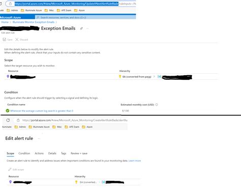 Some App Insights Emails Dont Contain Top 10 Results Microsoft Qanda