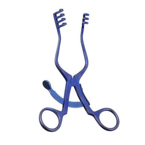 Contour Scalp Retractor Blunt Titanium Boss Surgical Instruments
