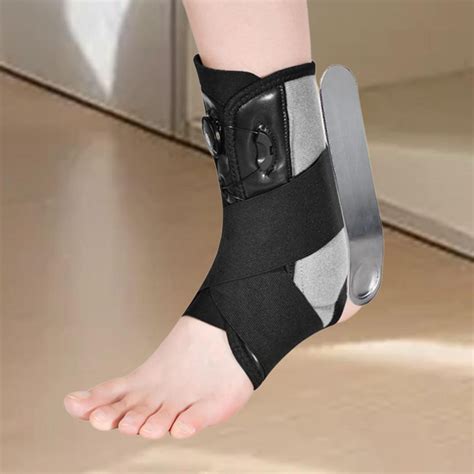 Fityle Ankle Brace Support Stabilizer Ankle Wrap Sports Protection