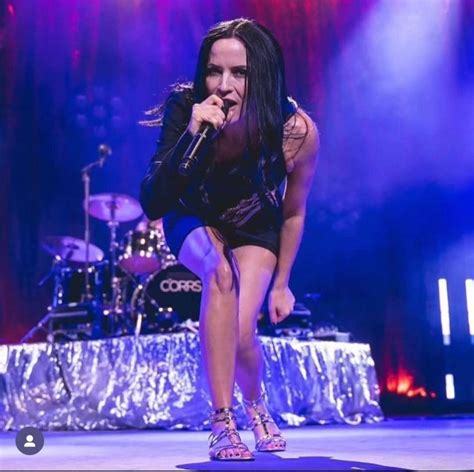 Andrea Corr R Celeb Sandals