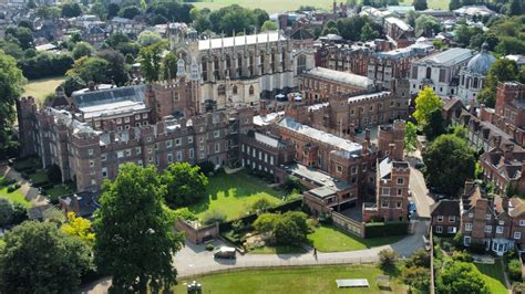 Why We Need Your Support Eton College