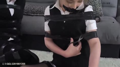 Black Tape Gagged 1 Eporner