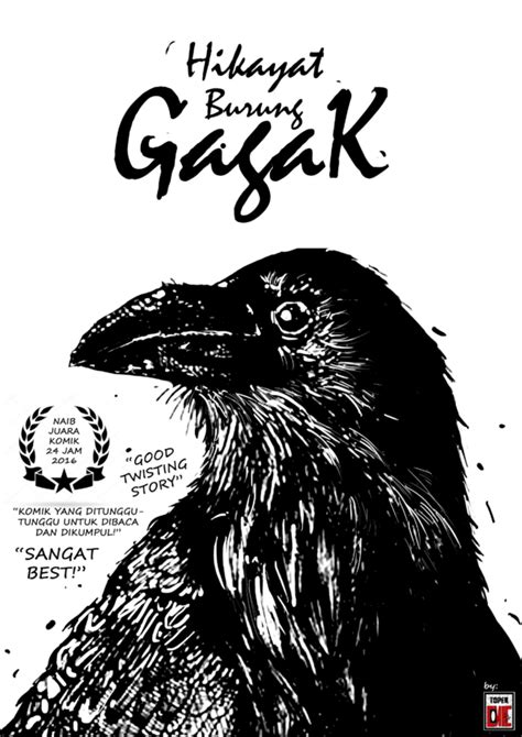 Hikayat Burung Gagak Sakocomic
