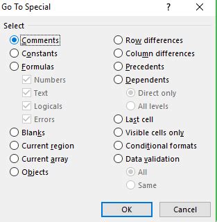 Find Blank Cells In Excel Glide Training