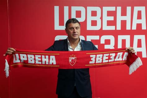 Nemanja Milojević Ponosan Sam Na Oca Vladana Znam Koliko Mu Zvezda Znači Drago Mi Je što Sam