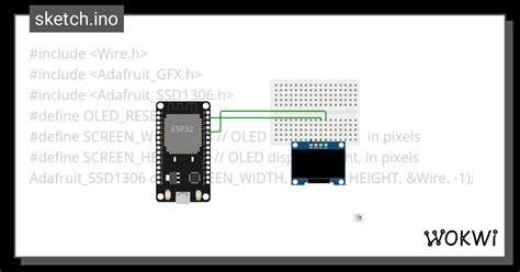 Lab5 Wokwi Esp32 Stm32 Arduino Simulator