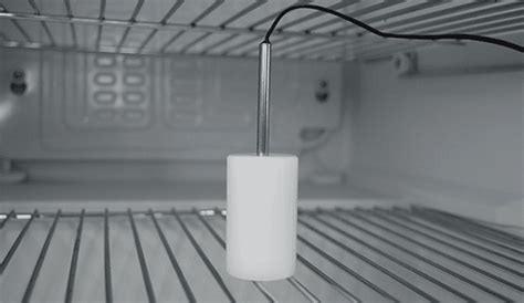 Thermal Buffer Block Food Diagnostics