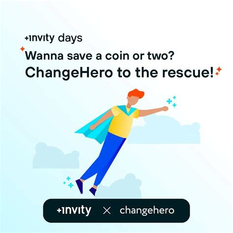 📣 Invity Days Introduce Not All Heroes Wear Capes 🦸 However