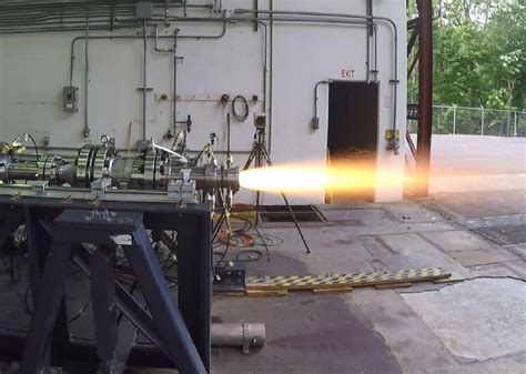 Northrop Grumman Completes Solid Fuel Ramjet Tests For Us Army