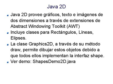 Programacin De Interfaces Grficas En Java Agustn J