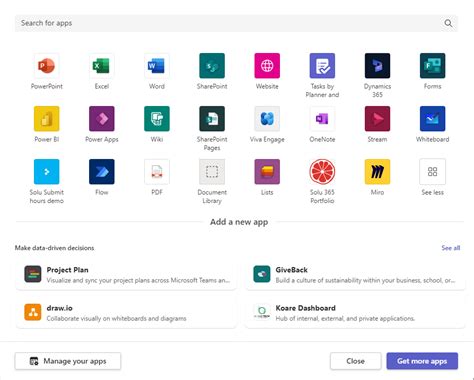 Using Microsoft Teams Effectively 5 Tips About Tabs Solu Digital