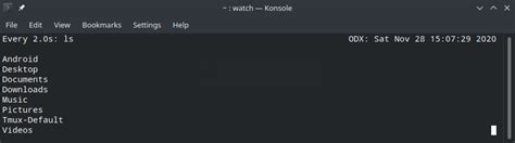 How To Monitor File Content While They Change In Linux TREND OCEANS