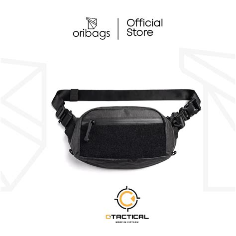Ctactical Ct4w Edc Waist Pack Ultra400x Shopee Malaysia