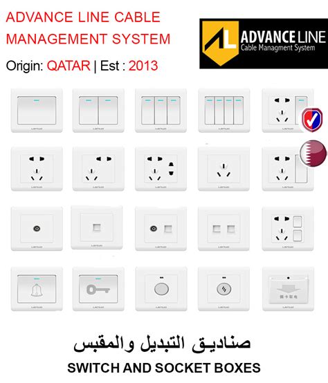 Switch And Socket Boxes Getitqa
