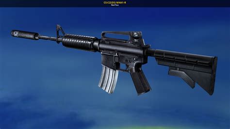 Cs Cz Ds M4a1 R Mod For Counter Strike 1 6 Cs1 6 Mods
