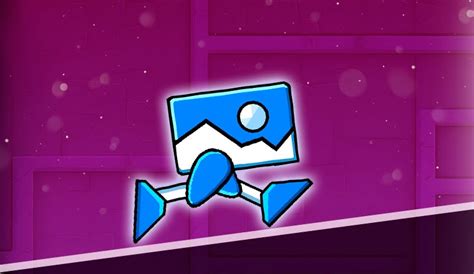 Geometry Dash Robot Play Online