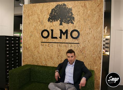 Olmo Lorologio Made In Italy 100 Ecosostenibile Snap Italy