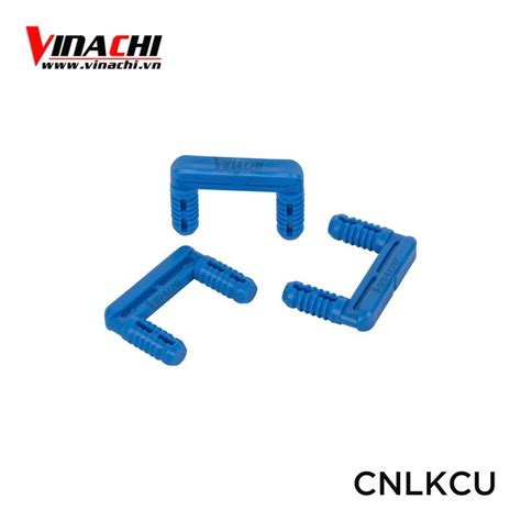 Chốt Nhựa Liên Kết Hình Chữ U Túi 100 Cái Vinachi