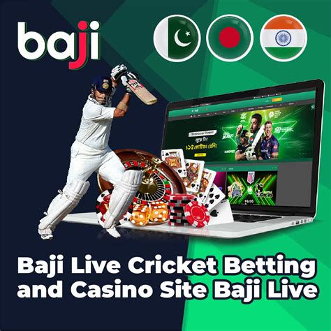 বাজি লাইভ ক্রিকেট বেটিং এবং ক্যাসিনো বাজি লাইভ 2025 Baji Live