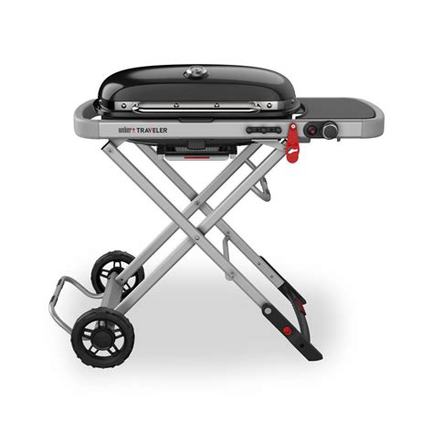 Weber Traveler ferðagasgrill - Weber.is