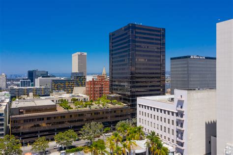 3250 Wilshire Blvd Los Angeles Ca 90010 One Park Plaza Loopnet