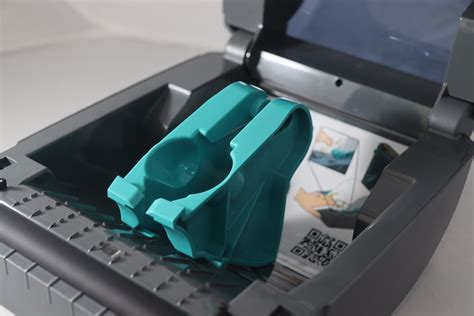 Zebra Gx420t Lable Printer New Online Technology