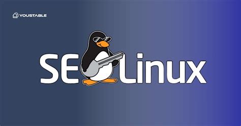 step by step configure selinux on linux for max security