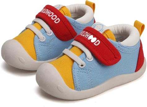Scarpine In Prima Infanzia Bambino Scarpe 1 4 Anni Scarpe Primi Passi
