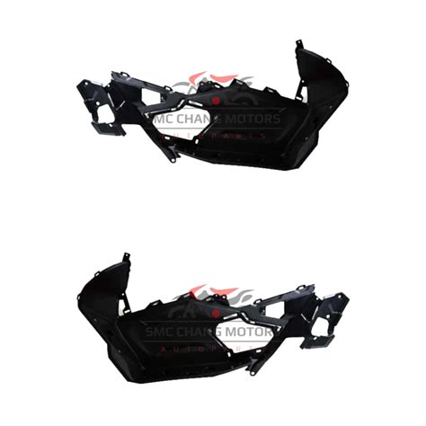 Honda Original Adv150 Step Rh Lh Floor 64311 K0w N00zb 64321 K0w N00zb Shopee Malaysia