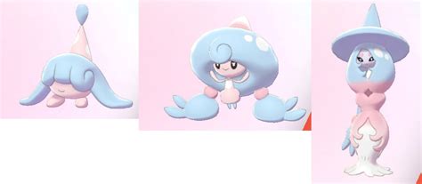 Hattena Hattrem And Hatterene Pokemon New Pokemon Game Pokemon Teams