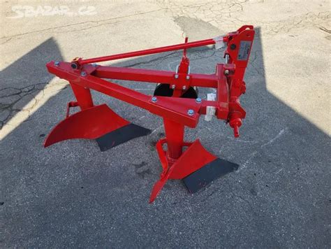 Pluh Za Malotraktor Vlkoš Bazar Sbazarcz