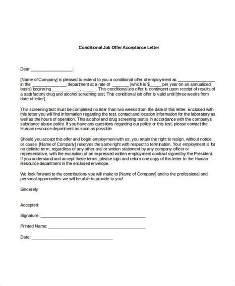 First Class Tips About Conditional Resignation Letter Sample Example Of Good Objective In Resume