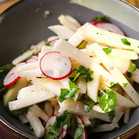 Grated Jicama Salad At Nathan Dillon Blog