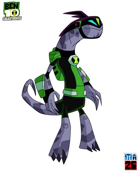 Chamalien Galaxyverse By Maxeralfa017 On Deviantart