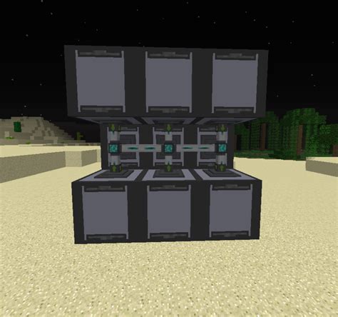 Ae2 Processor Advanced Inscriber Automation Minecraft Discussion Xtremeidiots