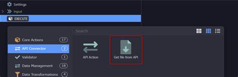 Node Custom Module Installing And Using Hyperbytes Wappler Get File From Or Api Need