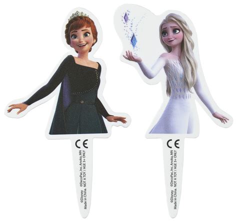 Disney Frozen Ii Anna And Elsa Decopac