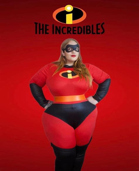 Sweetiefoxs Elastigirl Cosplay From The Incredibles